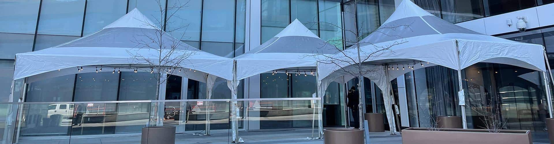 Superior Tent Rentals | Temporary, Modular & Pre-Fab Structures